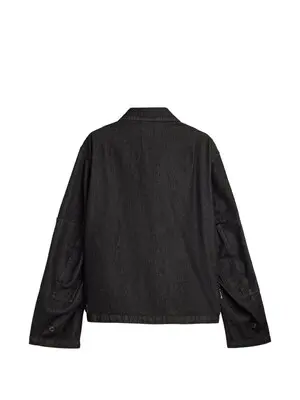 Y3 Denim Cotton Jacket