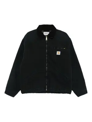 Carhartt Work In Progress Cotton Shirt Jacket