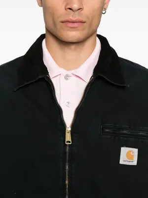 Carhartt Work In Progress Cotton Shirt Jacket