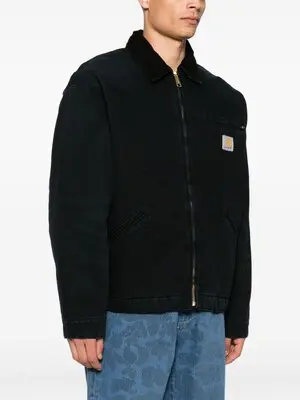 Carhartt Work In Progress Cotton Shirt Jacket