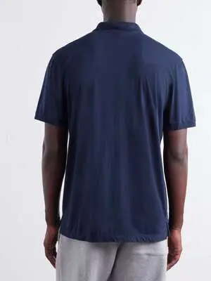 JAMES PERSE Cotton-jersey Polo Shirt