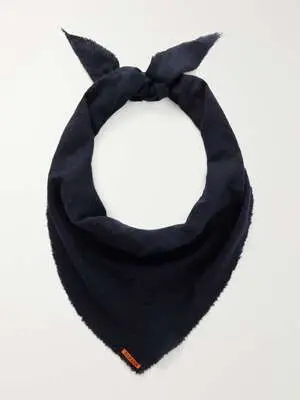Barena Venezia Virgin Wool Scarf