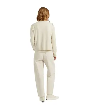 Chinti & Parker Wool-cashmere Diamond Cardigan