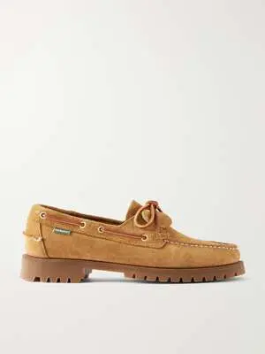 SEBAGO Ranger Suede Boat Shoes