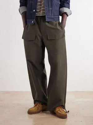SEBAGO Ranger Suede Boat Shoes