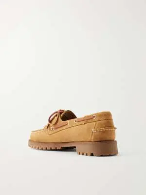 SEBAGO Ranger Suede Boat Shoes