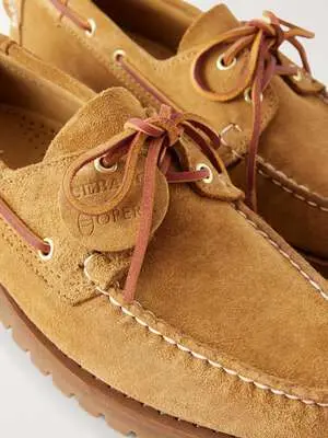 SEBAGO Ranger Suede Boat Shoes