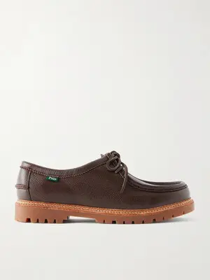Polo Ralph Lauren Ranger Leather Loafers
