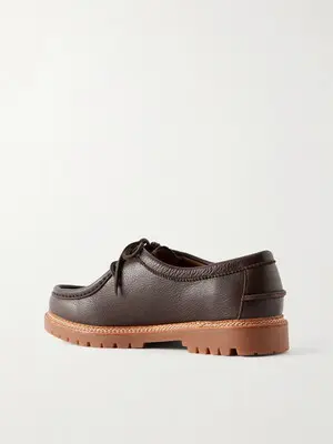 Polo Ralph Lauren Ranger Leather Loafers
