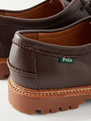 Polo Ralph Lauren Ranger Leather Loafers