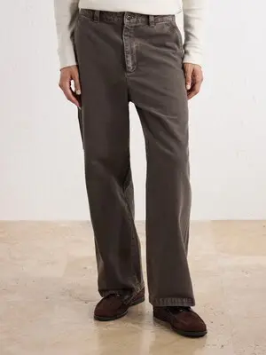 A.p.c. Dan Carpenter Trousers - Brown