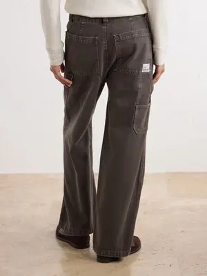 A.p.c. Dan Carpenter Trousers - Brown