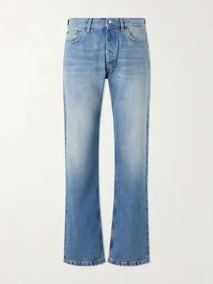 JEANERICA Arrow Straight-leg Jeans
