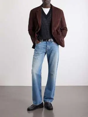 JEANERICA Arrow Straight-leg Jeans