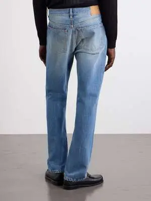 JEANERICA Arrow Straight-leg Jeans