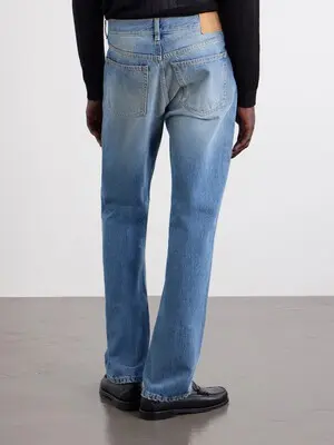 JEANERICA Arrow Straight-leg Jeans