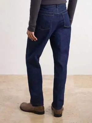 A.p.c. Martin Straight-leg Jeans