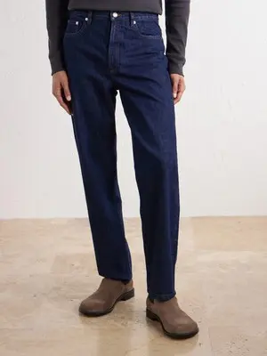 A.p.c. Martin Straight-leg Jeans