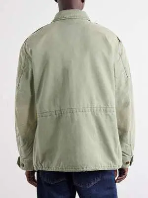 Polo Ralph Lauren Cotton-satin Jacket