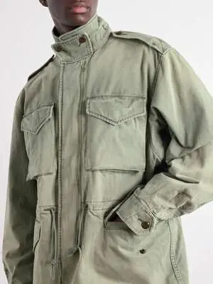 Polo Ralph Lauren Cotton-satin Jacket