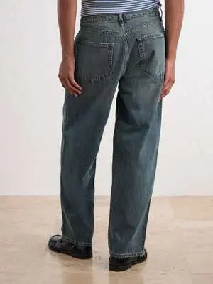 Rag & Bone Wide-leg Jeans