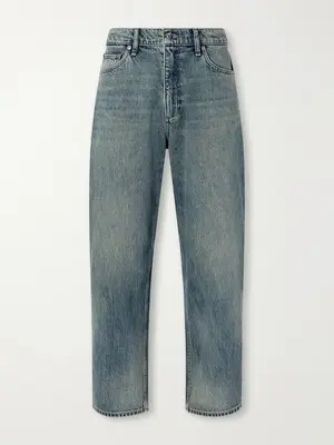 Rag & Bone Wide Leg Jeans For Men