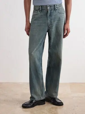 Rag & Bone Wide Leg Jeans