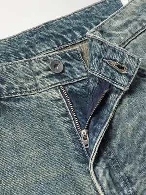 Rag & Bone Wide Leg Jeans