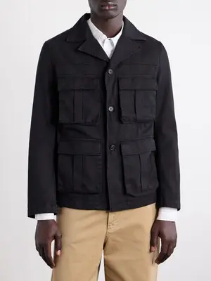 JEANERICA Jacob Cotton Utility Jacket