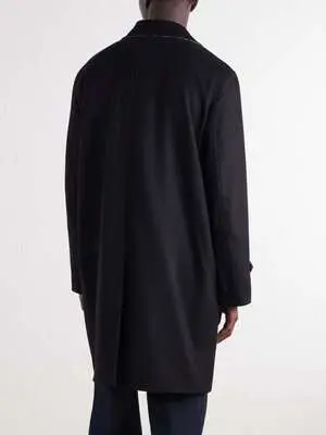 Burberry Cashmere Coat