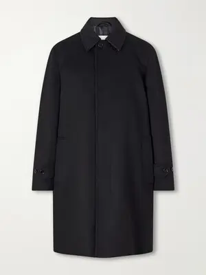 Burberry Tailored Cashmere Coat
