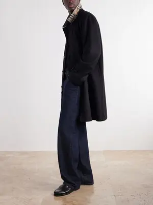 Burberry Tailored Cashmere Coat