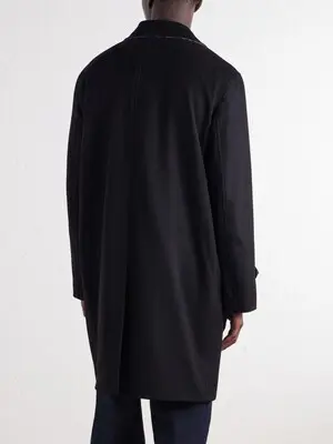 Burberry Tailored Cashmere Coat