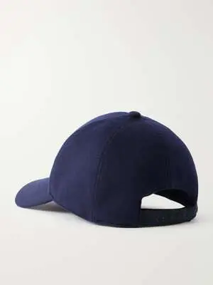 Sease Cashmere Baseball Cap