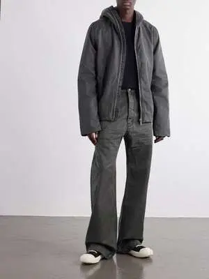 Rick Owens Geth Wide-leg Jeans