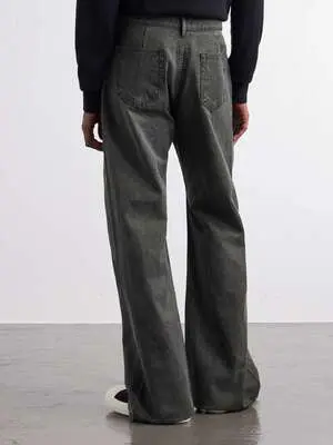 Rick Owens Geth Wide-leg Jeans