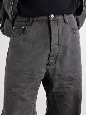 Rick Owens Geth Wide-leg Jeans