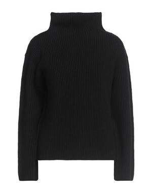 Marni Turtleneck Size Virgin Wool - Black