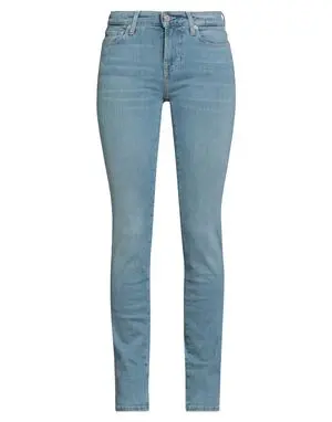 7 For All Mankind Jeans Size Cotton, Elastane