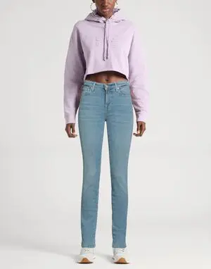 7 For All Mankind Jeans Size Cotton, Elastane