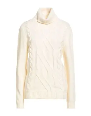 BELLWOOD Turtleneck Size Virgin Wool, Nylon
