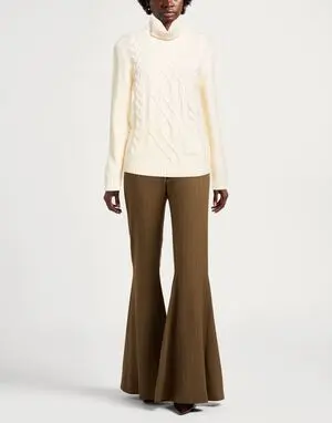 BELLWOOD Turtleneck Size Virgin Wool, Nylon