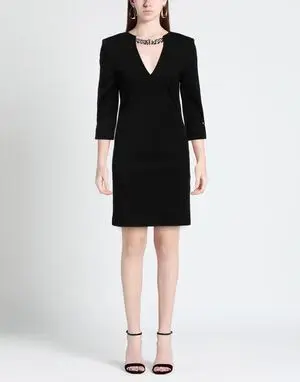 Liu Jo Mini Dress Size Viscose, Polyamide, Elastane