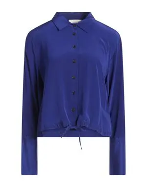 Liviana Conti Silk Crepe Shirt