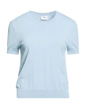 CRUNA Sweater Ivory Size Viscose, Polyamide - Blue