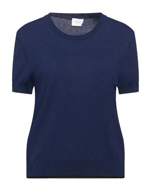 CRUNA Sweater Ivory Size Viscose, Polyamide - Navy