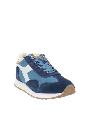 DIADORA Textile Fibers And Leather Sneakers