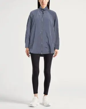 Nike Jacket Military Size Polyester - Blue