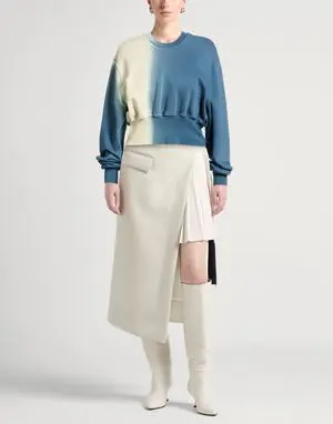 Rick Owens Sweatshirt - Blue