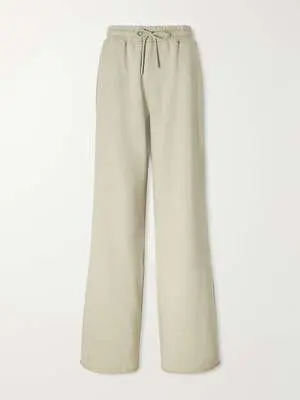 On Club Collective Cotton Wide-leg Pants